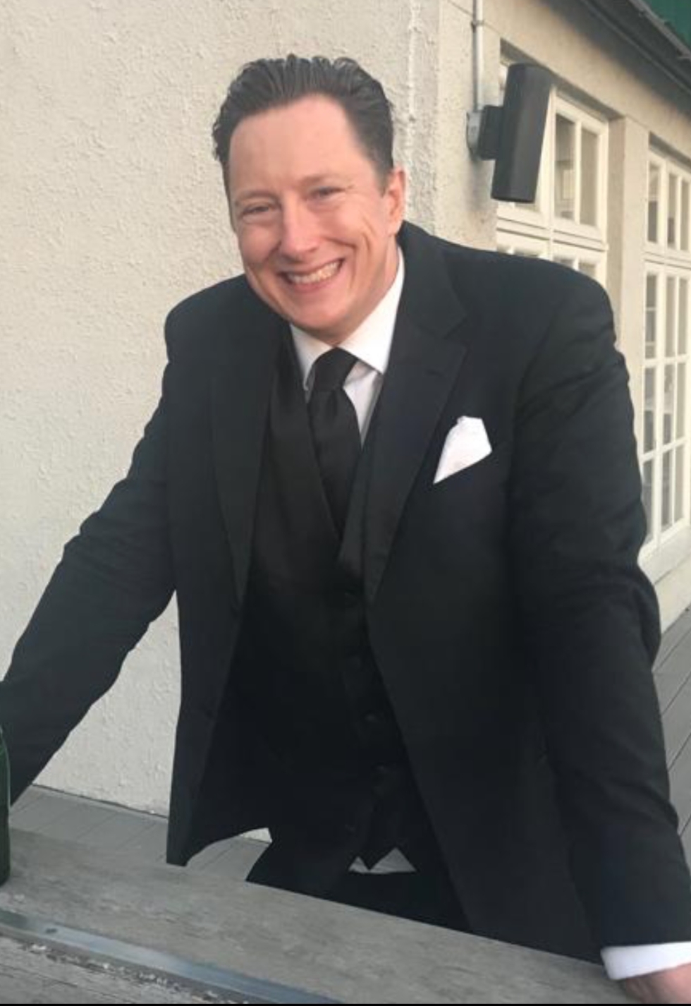 Robert C. McGlashan - Reeves Richarz LLP